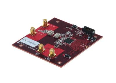 China ISLA110P50IR72EV1Z Embedded Solutions 10 Bit 500M Analog To Digital Converter Evaluation Board for sale