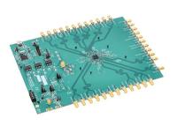 China LMK5B33414EVM Embedded Solutions LMK5B33414 Clock Network Synchronizer Evaluation Module for sale