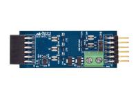 China QCIOT-ELOADPOCZ Embedded Solutions Electronic Load Sensor Pmod™ Platform Evaluation Expansion Board for sale