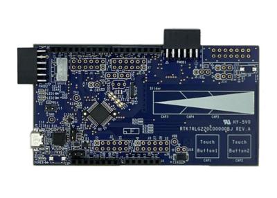China RTK7RLG220C00000BJ Embedded Solutions RL78/G22 Microcontrollers Fast Prototyping Board for sale