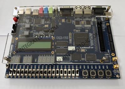 China DE2-115 Embedded Solutions EP4CE115 Cyclone IV E FPGA Development And Education Kit for sale