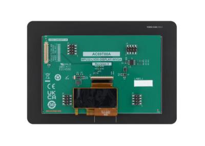 China AC69T88A Embedded Solutions 5-Inch 4-Lane LVDS WVGA LCD Display Module Kit for sale