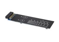 China ATQT7-XPRO Embedded Solutions Button Human Interface Xplained Pro Platform Evaluation Expansion Board for sale