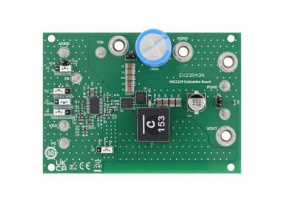 China EV23R43A Embedded Solutions MIC2129 Synchronous Step-Down Controller Evaluation Board for sale