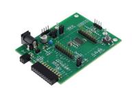 China EV16R67A Embedded Solutions ATAB6574A CAN Transceiver Development Board for sale