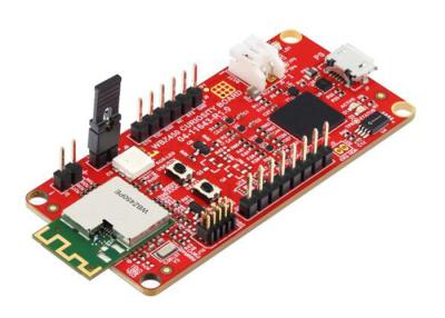 China EV22L65A Embedded Solutions PIC32CX-BZ2 And WBZ450 Curiosity Development Board for sale