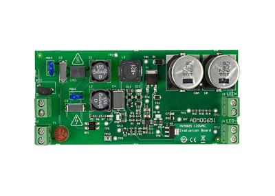 China ADM00651 Embedded Solutions 90mA 240V Non-Isolated Output LED Driver Evaluation Board for sale