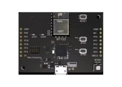 China BT122-DK4315B Embedded Solutions BT122 Dual-Mode BR/EDR BT LE Module Development Kit for sale