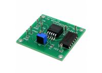 China CAT4101AEVB Embedded Solutions 3V To 5.5V 1A Dimmable LED Driver Evaluation Board for sale