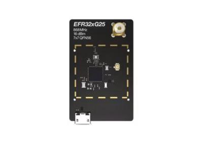China FG25-RB4271A Embedded Solutions EFR32FG25 863MHz To 876MHz Wireless SoC Radio Board for sale