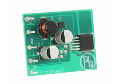 China LM2595ADPBCKGEVB Embedded Solutions Non-Isolated Output DC/DC, Step Down Evaluation Board for sale