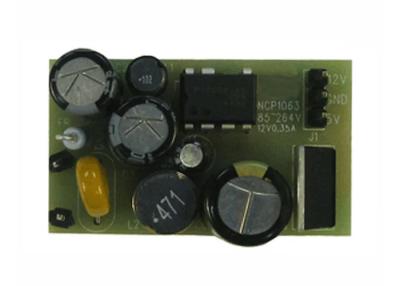 China NCP1063BUCKGEVB Embedded Solutions 350mA Non-Isolated Output AC/DC Primary Side Evaluation Board for sale