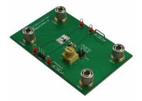 China NCP1529MUTBGEVB Embedded Solutions 1.7MHz 1A High Efficiency Step-Down Converter Evaluation Board for sale