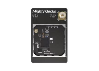 China SLWRB4172B Embedded Solutions EFR32MG12 Dual Band Starter Kit EFR32MG12 Wireless SoC Radio Board for sale