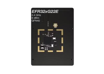 China XG22-RB4415A Embedded Solutions EFR32xG22E 2.4GHz Wireless SoC Radio Board for sale