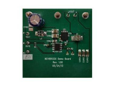 China NCV891330PD50GEVB Embedded Solutions 2MHz 5V 3A Step Up DC/DC Controller Evaluation Board for sale
