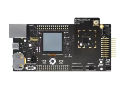 China XG23-PK6068A Embedded Solutions EFR32xG23 +20dBm Wireless SoC Pro Kit for sale