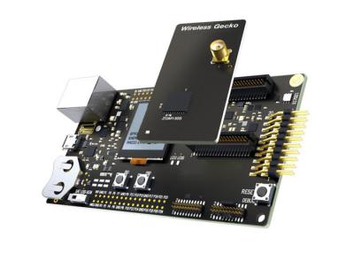 China SLWSTK6050B Embedded Solutions ZGM130S Wireless Gecko Z-Wave SiP Module Starter Kit for sale