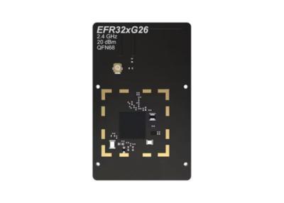 China XG26-RB4121A Embedded Solutions EFR32xG26 Wireless Radio Board 2.4GHz Wireless SoC Evaluation Board for sale