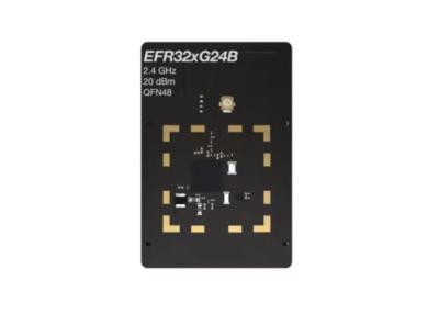 China XG24-RB4187C Embedded Solutions EFR32xG24 2.4GHz 20dBm Wireless SoC Radio Board for sale