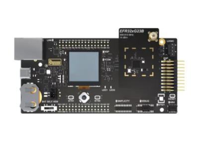 China XG23-PK6067A Embedded Solutions EFR32xG23 14dBm Wireless SoC Pro Kit for sale