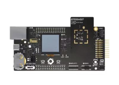 China XG27-PK6018A Embedded Solutions EFR32xG27 4dBm Pro Kit Buck Radio Board for sale