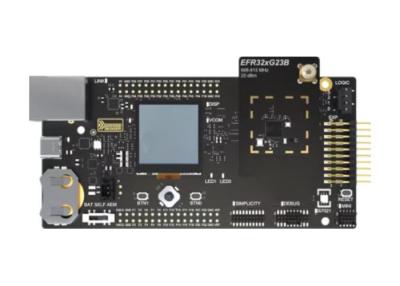 China XG28-PK6024A Embedded Solutions EFR32xG28 14dBm Wireless SoC Pro Kit for sale