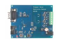 China STEPPER-MTR-RD Embedded Solutions C8051F301 Stepper Motor Reference Design Kit for sale