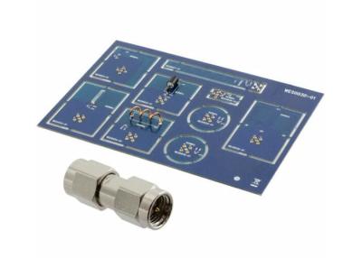 China MSC-AMS868-EK Embedded Solutions 868MHz EZRadio And EZRadioPRO® Antenna Evaluation Board for sale