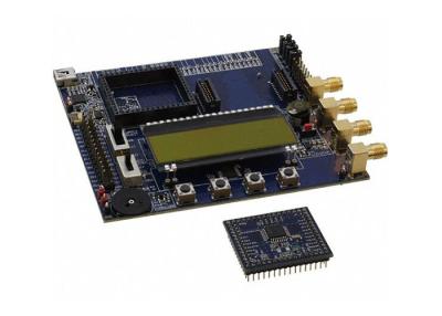 China MSC-F930-PDK Embedded Solutions C8051F930 EZRadioPRO Wireless Motherboard Development Kit for sale