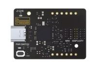 China SI-DBG1015A Embedded Solutions Simplicity Link Debugger BRD1015A Debug Adapter Board for sale