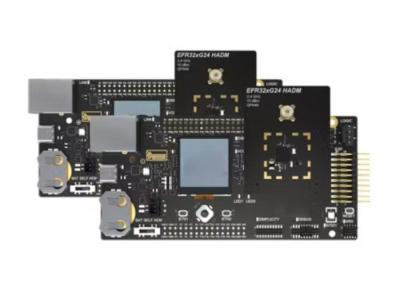 China XG24-PK6036A Embedded Solutions EFR32xG24 Channel Sounding Pro Kit for sale