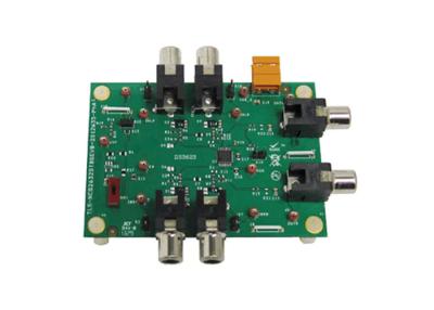China NCS2632DTBGEVB Embedded Solutions 2-Channel Stereo Class AB Audio Amplifier Evaluation Board for sale