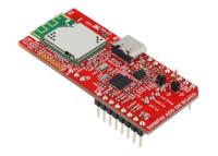 China EV72E72A Embedded Solutions Plug-And-Play Wi-Fi Module RNWF02 Add-ON Board for sale