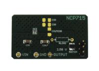 China NCP715MXTBGEVB Embedded Solutions 50mA 6V To 24V Linear Voltage Regulator Evaluation Board for sale