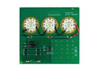 China NUD4001DGEVB Embedded Solutions High Current 12V 500mA LED Driver Evaluation Board for sale