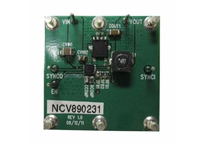China NV890231MWTXGEVB Embedded Solutions Non-Isolated Output DC/DC Step Down Evaluation Board for sale