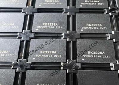 China RK3228A Microcontroller MCU 1.2GHz Quad-core ARM Cortex-A7 Application Processor BGA316 for sale