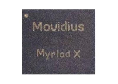 China MA2155 Integrated Circuit Chip Movidius Myriad 2 Vision Processing Unit with 600 MHz Frequency 1 GB Memory in VF2BGA225 Package for sale