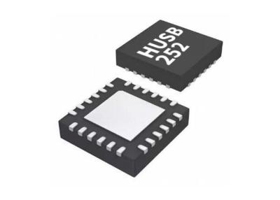 China HUSB252 USB PD DRP Controller with MCU QFN16 USB Type-C DRP Product Compliant with USB PD 3.1 and Multiple DPDM Charging Protocols for sale