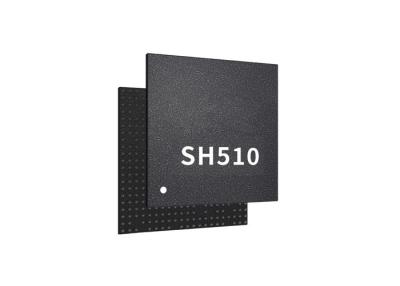 China SH510 AI Processor Chip AI SoC with ARM Cortex-A7 Dual-Core CPU 1.2 TOPS NPU BGA335 Package for sale