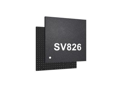 China SV826 AI Processor Chip AI SoC with 1.5 TOPS Dual-Core CPU and 4K@30fps Video Encoding for sale