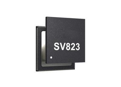 China SV823 AI Processor Chip with 1.0 TOPS AI SoC Chip Featuring Dual-Core CPU and QFN128 Package for sale