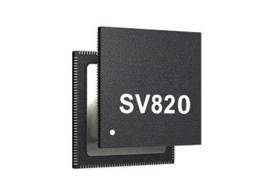 China SV820 AI Processor Chip 0.5 TOPS AI SoC with QFN88 Package and 4MP@30fps Video Encoding for sale
