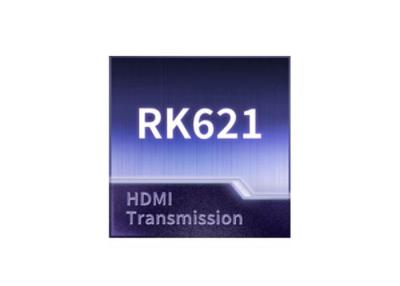China RK621 AI Processor Chip with HDMI to MIPI/LVDS Conversion 4K@30fps Output and 192 kHz Sampling Rate for sale
