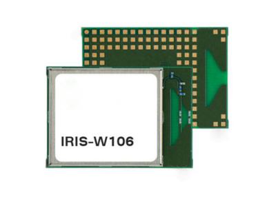 China IRIS-W106-30B Wireless Communication Module Stand-Alone Dual Band Wi-Fi 6 BLE Module for sale