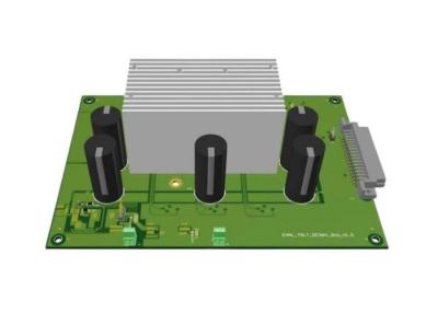 China EVAL-TOLT-DC36V-2KW Embedded Solutions IPTC007N06NM5 Three-Phase Power Inverter Board for sale