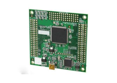 China LC4256ZE-B-EVN Embedded Solutions LC4256 ispMACH 4000ZE CPLD Breakout Evaluation Board for sale