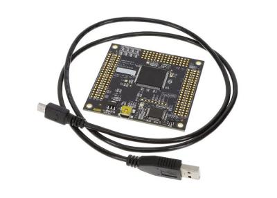 China LC4256V-B-EVN Embedded Solutions LC4256 ispMACH® 4000V CPLD Breakout Evaluation Board for sale