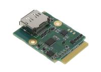 China LF-DP-FMCRX-EVN Embedded Solutions FPGA Embedded Platform Evaluation Expansion Board for sale